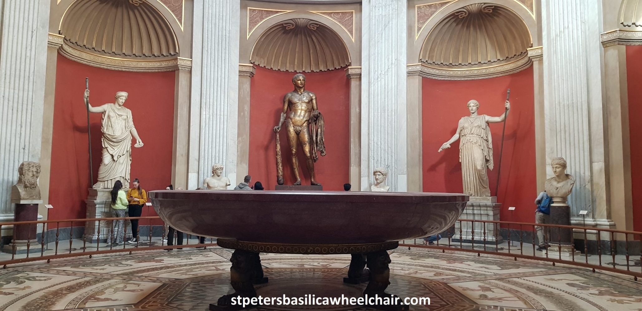 Location fauteuil roulant à Rome - Louer un fauteuil roulant à Rome